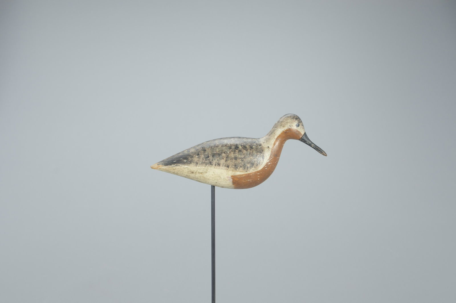 The O'brien Shourds Red Knot Decoy, Harry V. Shourds