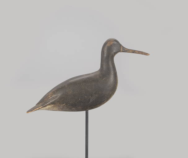 The Mackey Watson Dowitcher Decoy, Dave "umbrella" Watson (1851 1938)