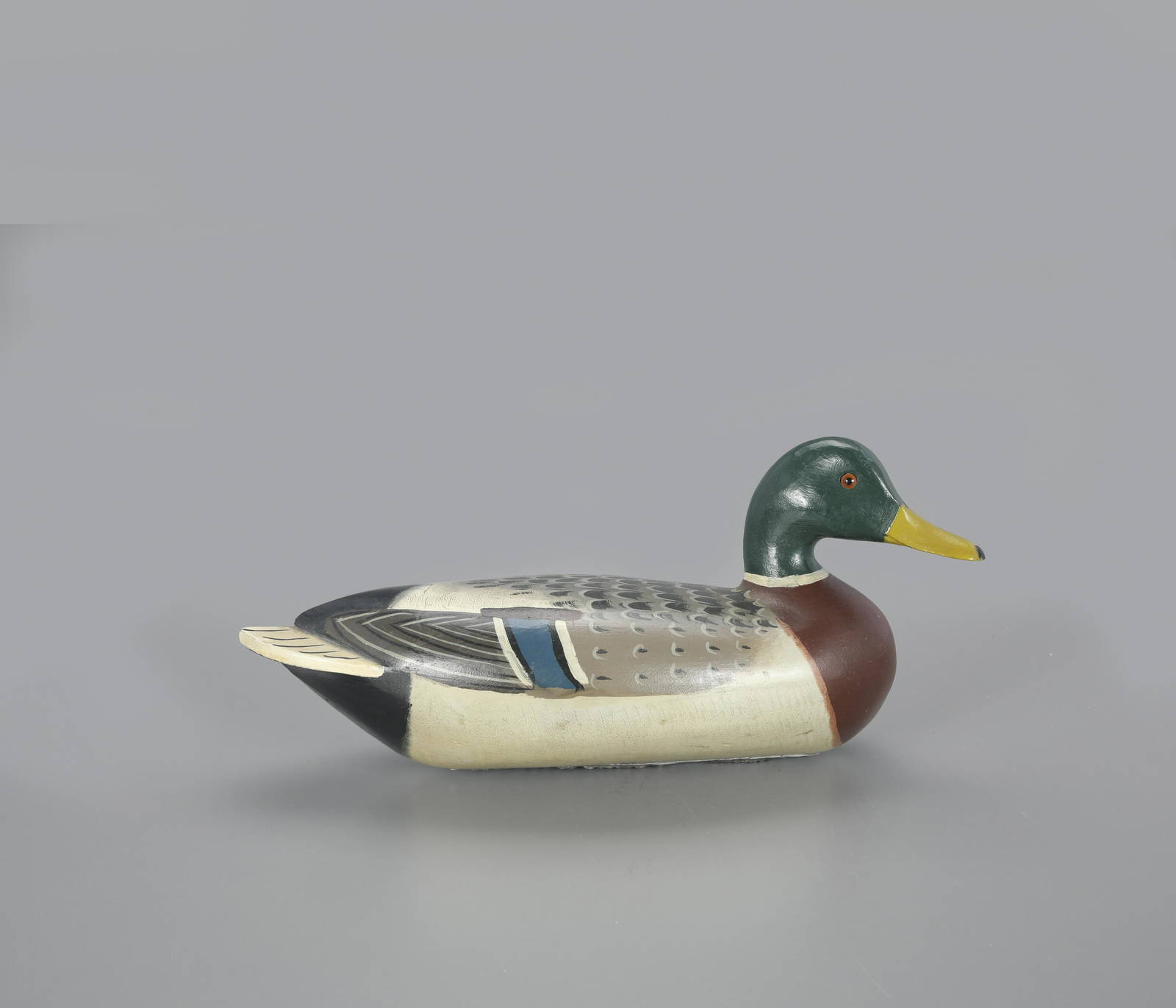 Mallard Drake Decoy By Charles Perdew (1874-1963) Auction