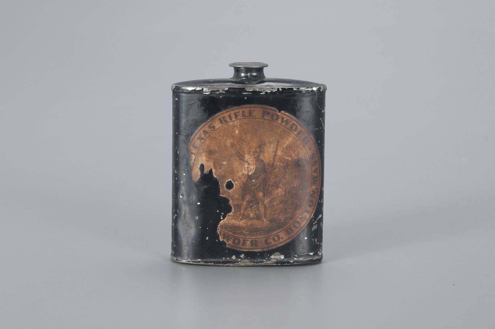 One American Powder Mills Tin Auction