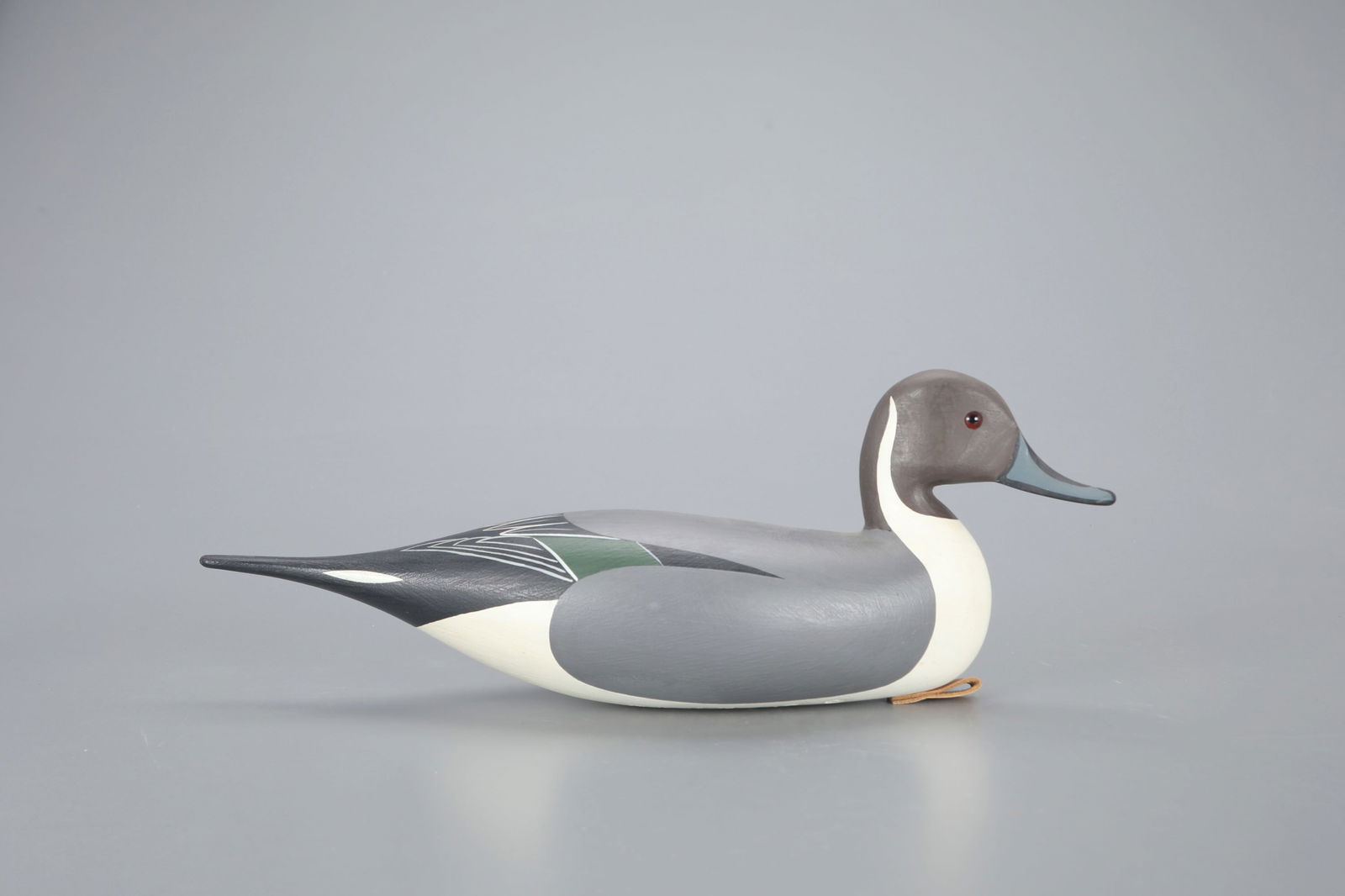 Pintail Drake Decoy By George Strunk (b. 1958) Auction