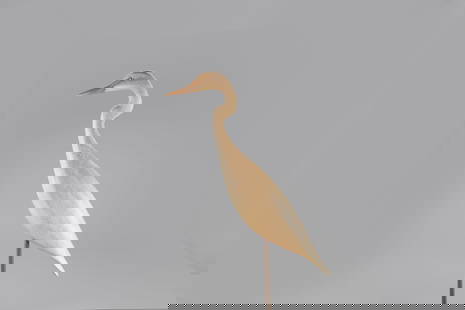 Sandpiper By David B. Ward (1947-2020) Auction