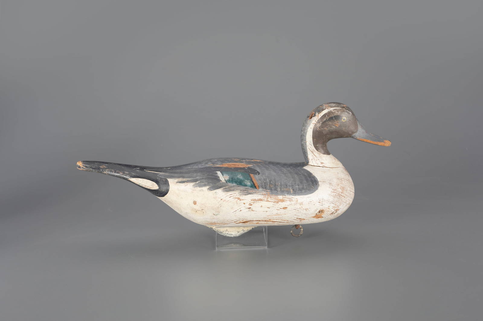 Pintail Decoy By Madison Mitchell (1901-1993), Havre De Grace, Md Auction