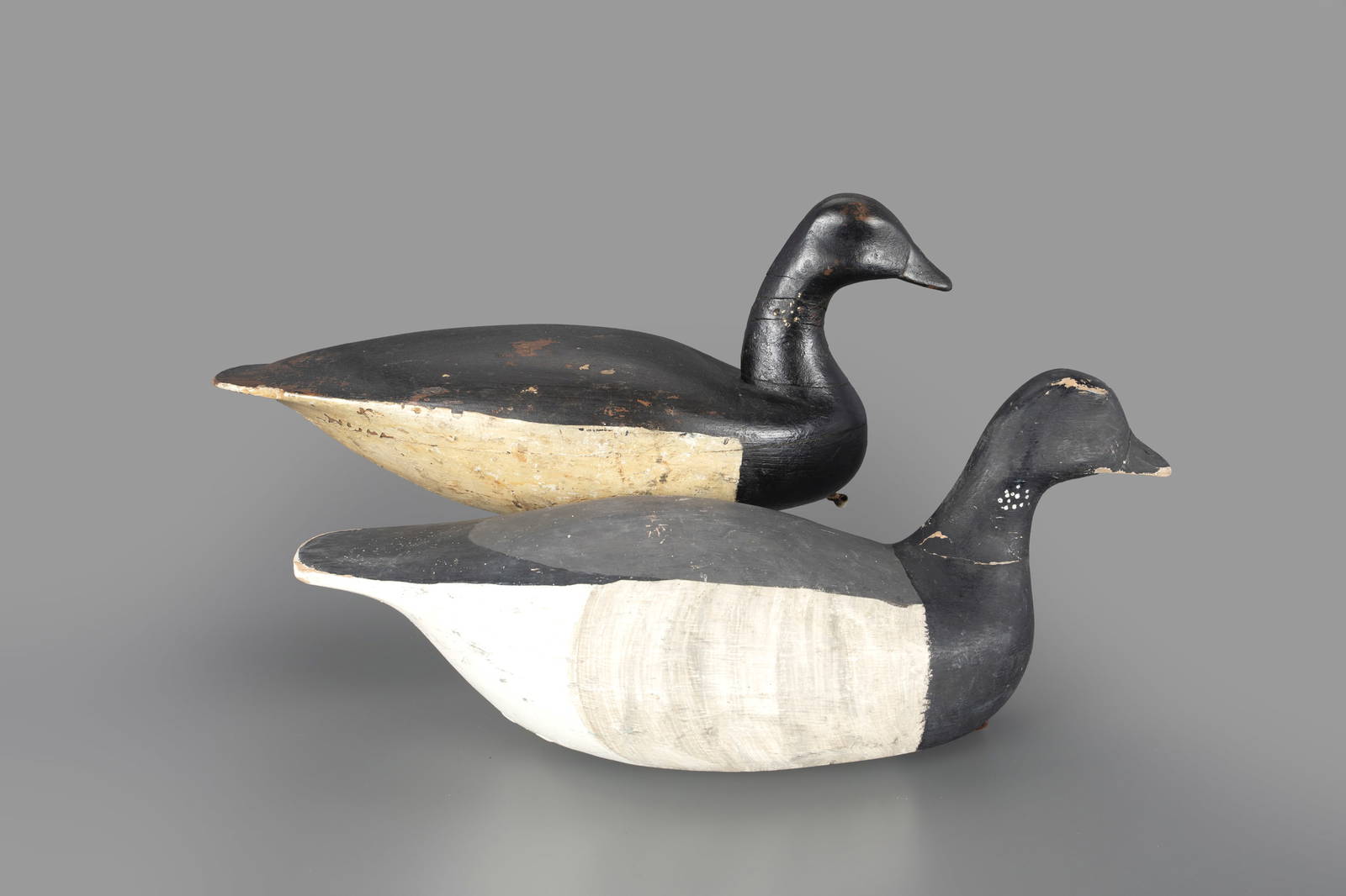 Two Brant Decoys Auction