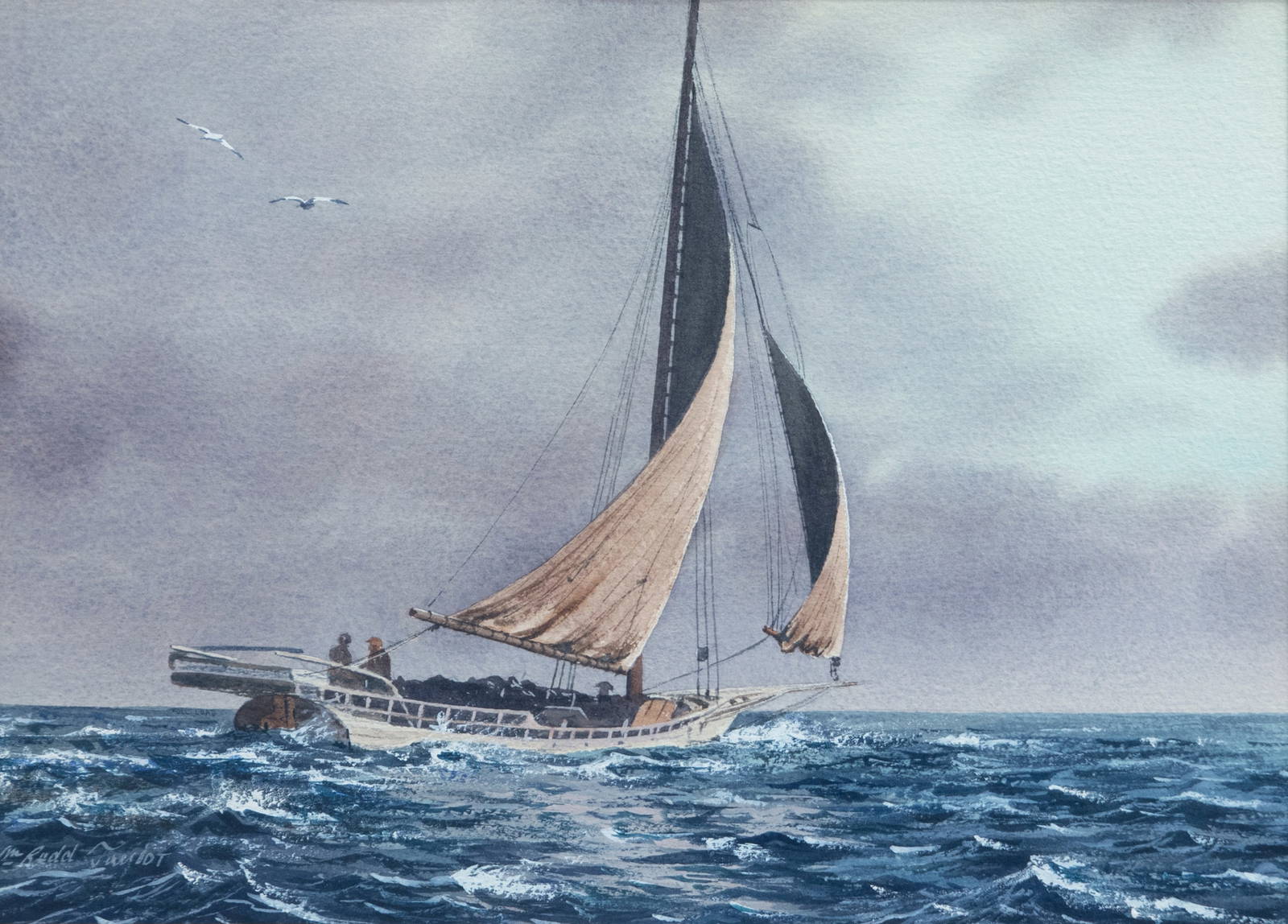 William Redd Taylor (1938-2018), Full Load Auction