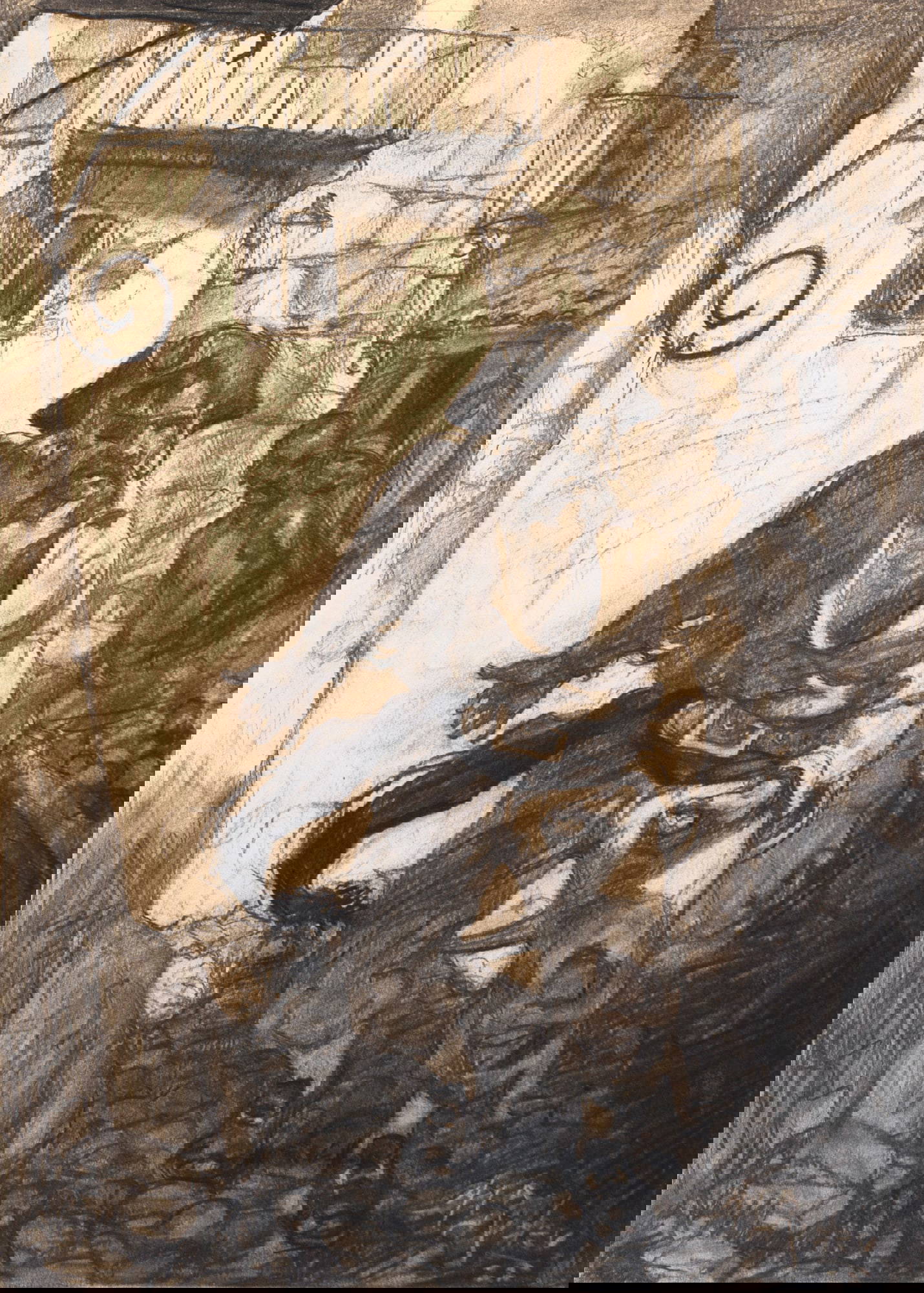 Aiden Lassell Ripley (1896-1969), The Pirate Auction