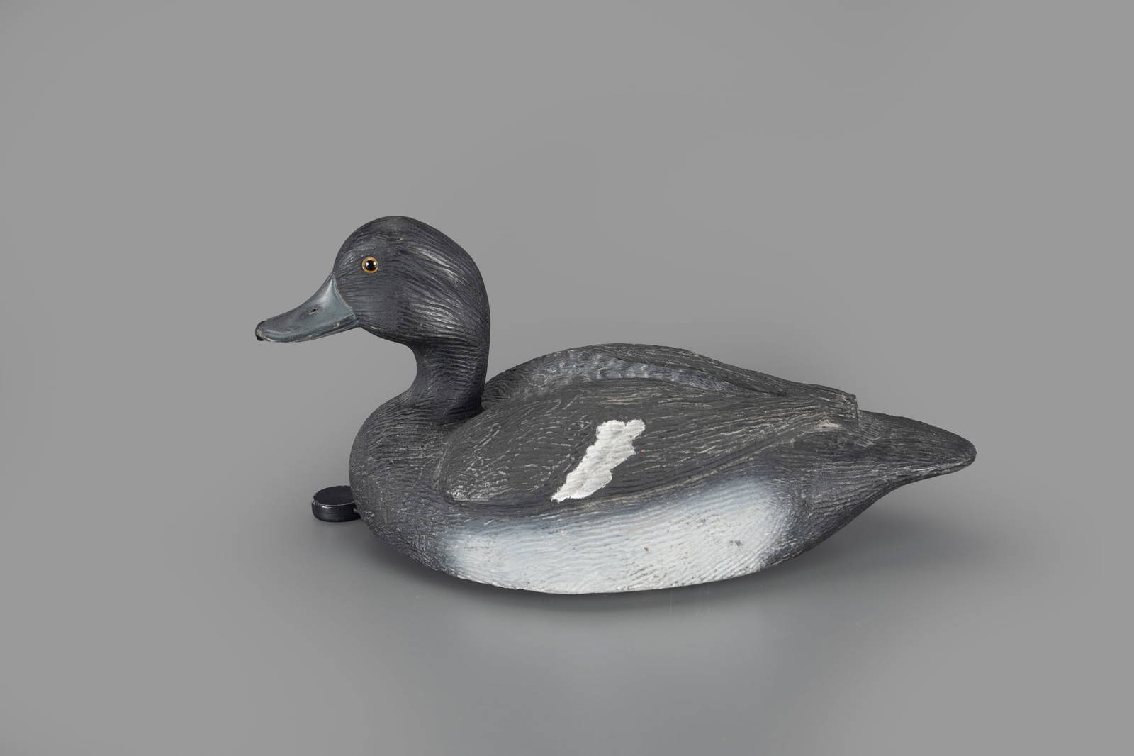 Bluebill Drake Decoy By James "bud" Tully (1918-1973) Auction