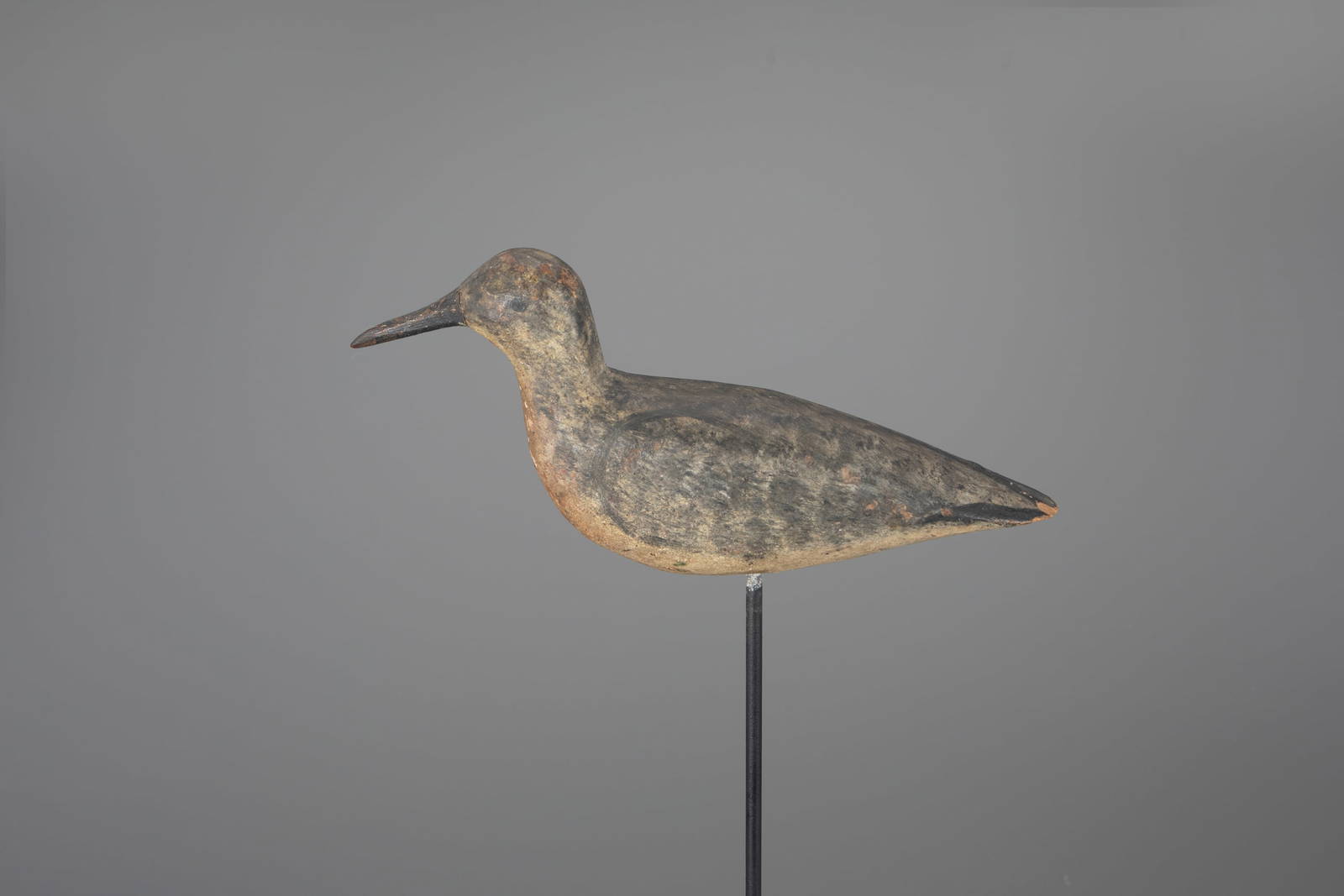 Exceedingly Rare Sanderling By John P. Shourds (1869-1954) Auction