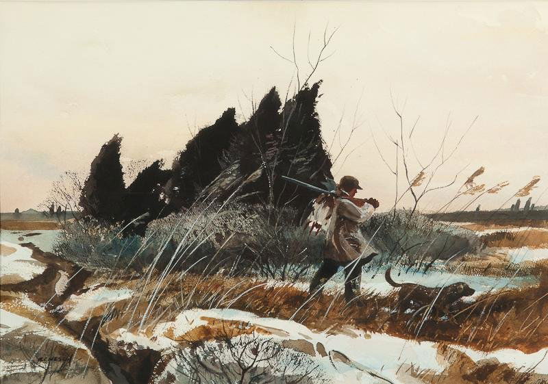 14: Chet Reneson (b. 1934)