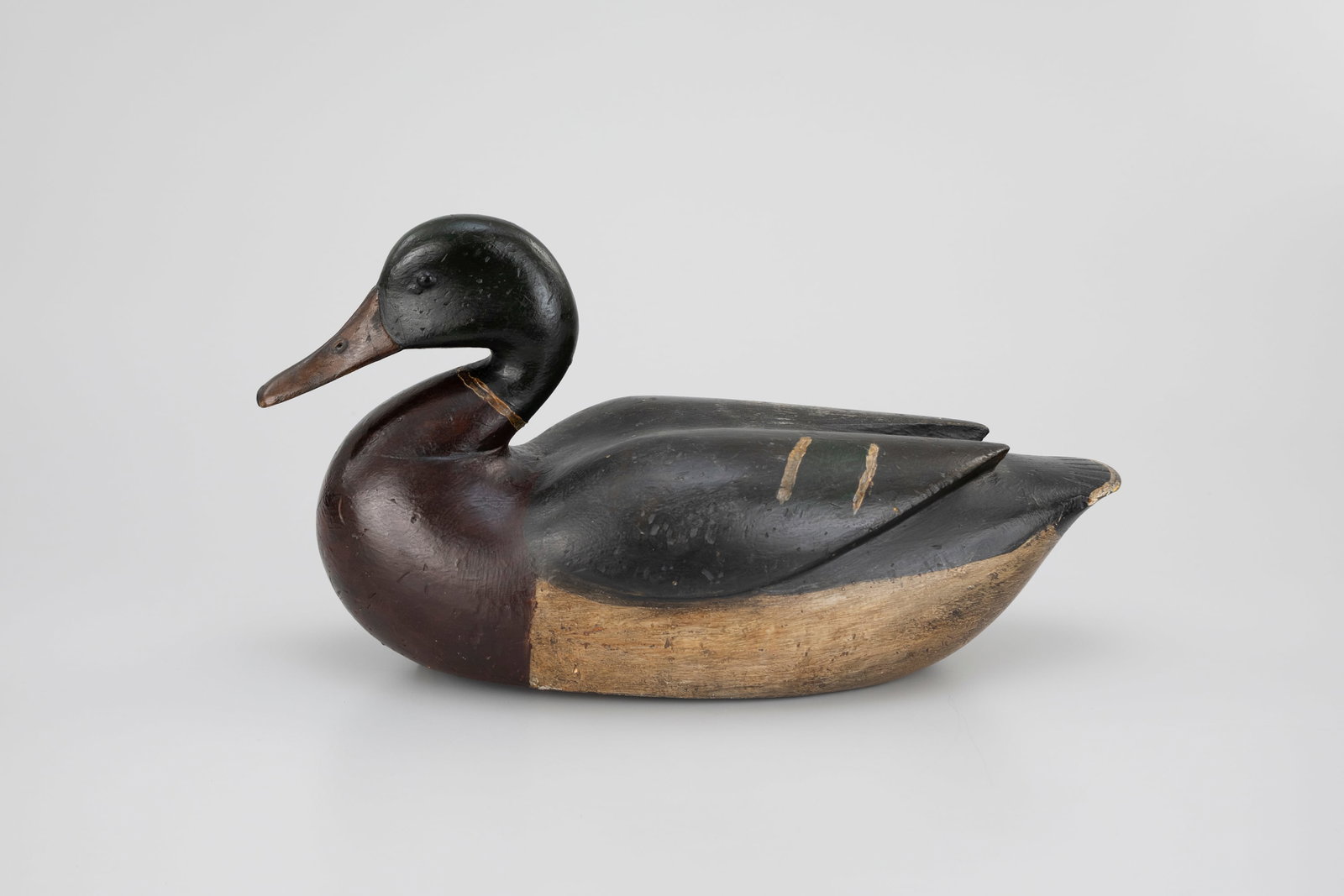 Caines-style Mallard By Frank Finney (b. 1947) Auction