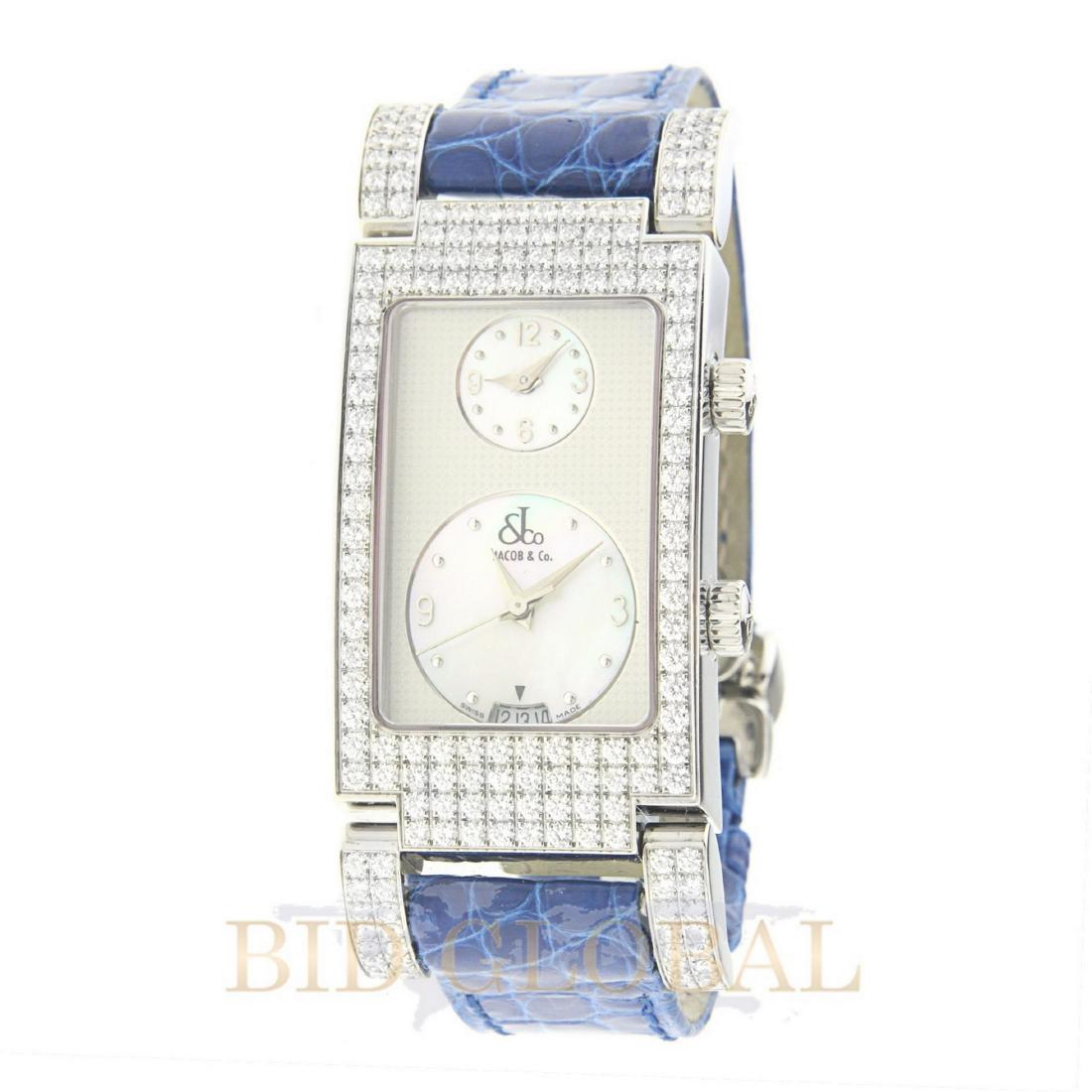 Jacob & Co. Angel Diamond Watch.