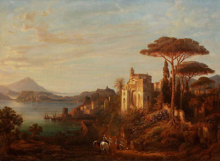 Heinrich Karl Jäckel (henry Jaeckel). Vor 184...