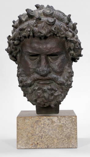 Künstler Nach Der Antike Bildgießerei Richard Bar