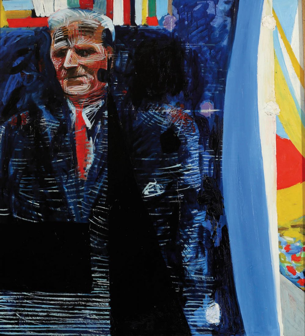 Karl Kluth 1898 Halle/Saale - 1972 Hamburg