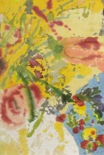 Georg Roland Dudek Geb. 1943 Komposition Iii