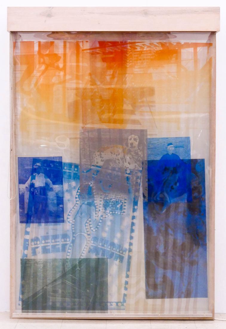 Robert Rauschenberg (1925 2008 New York) ''sling Shots