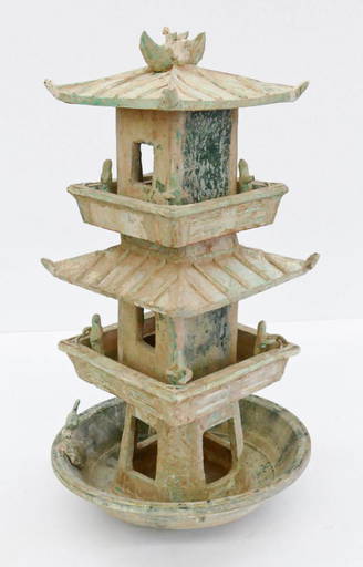 Chinese Han Dynasty Ceramic Watchtower 24''x13.5''. A - Aug 25, 2017 ...