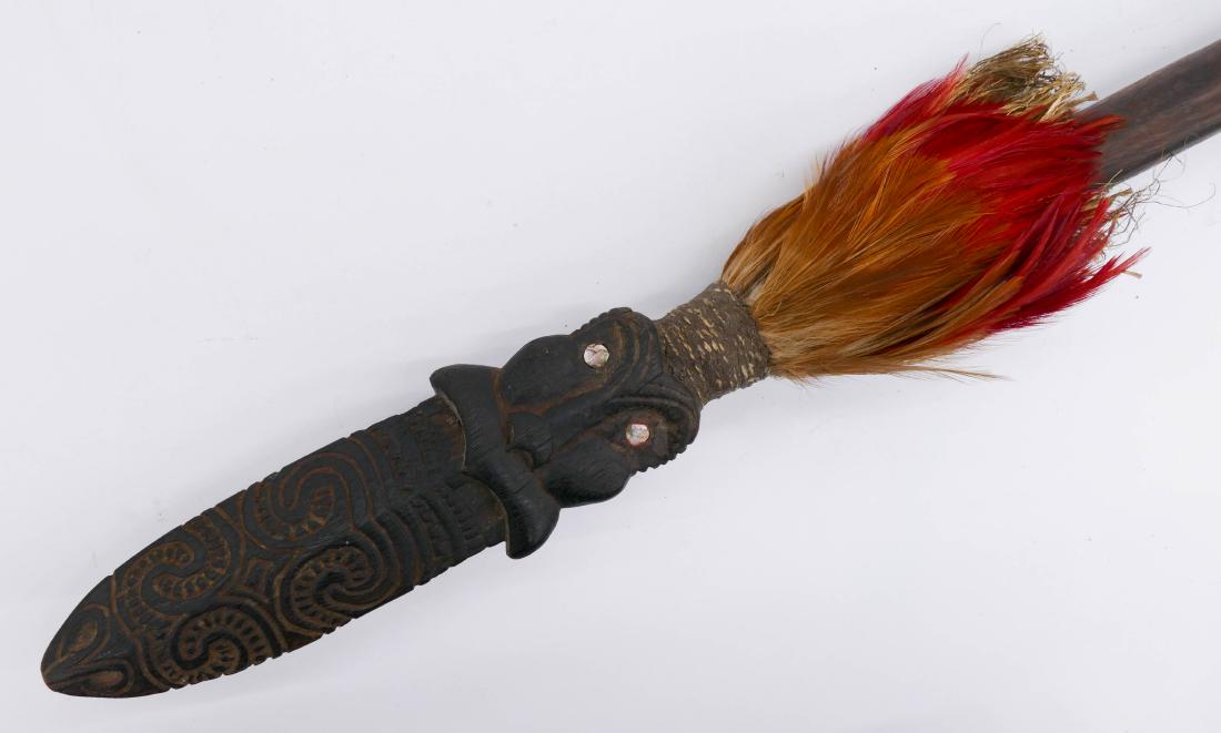 New Zealand Maori Weapons
