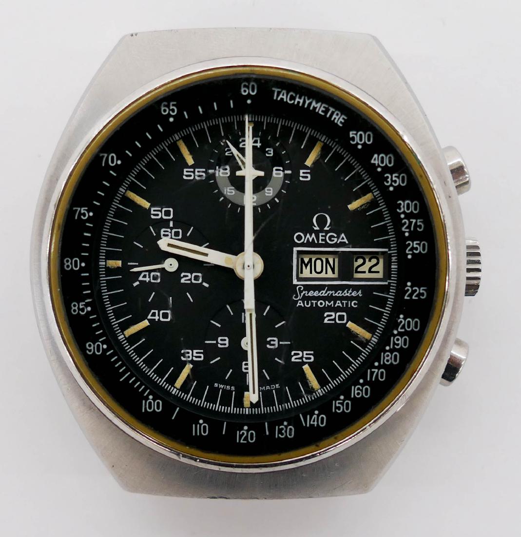 Vintage Omega Speedmaster ''Mark IV'' Chronograph Wrist