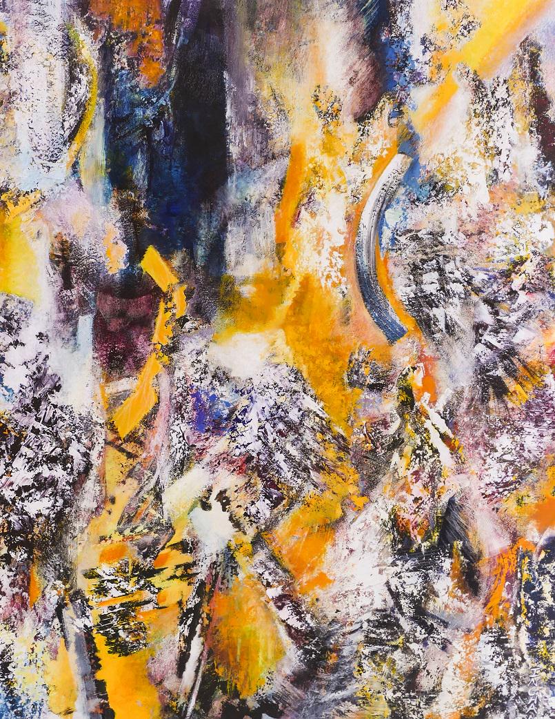 William Ingham (b.1944 Washington) ''Gate of Fire'' - Dec 05, 2019 ...