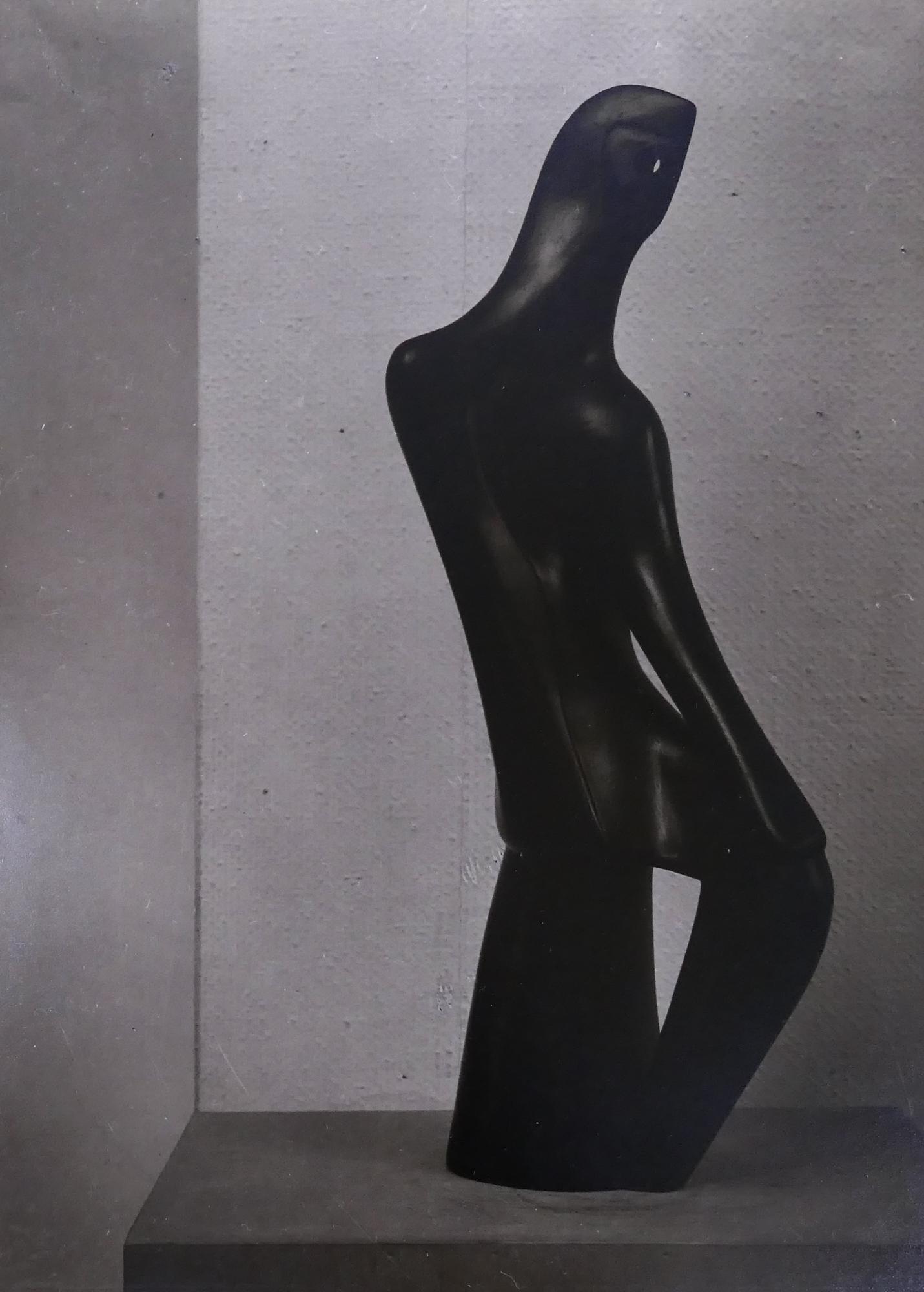 Edmund Teske 'Archipenko' Sculpture Photograph - Jul 09, 2020 | MBA ...