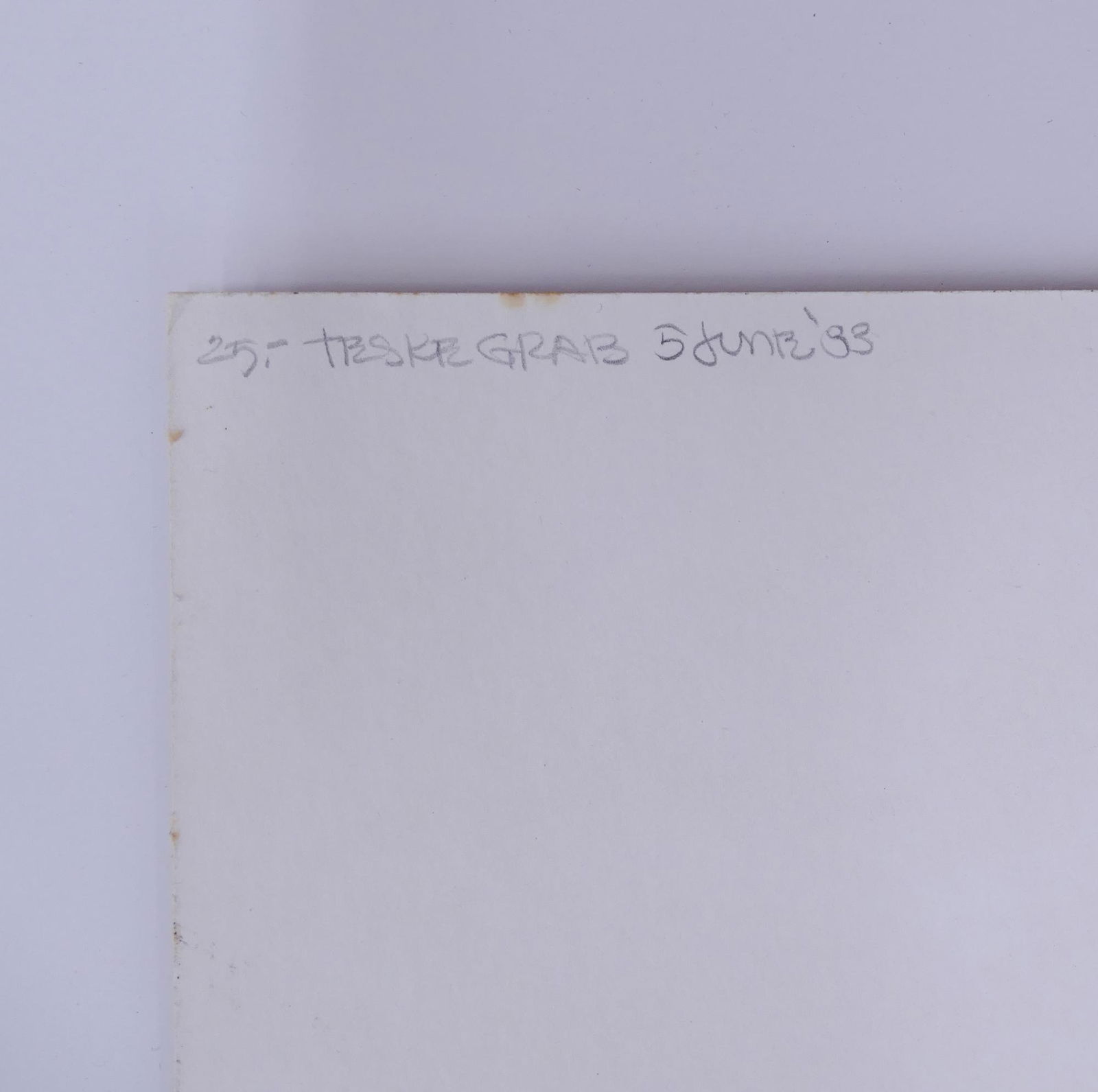 Edmund Teske 'Archipenko' Sculpture Photograph - Jul 09, 2020 | MBA ...