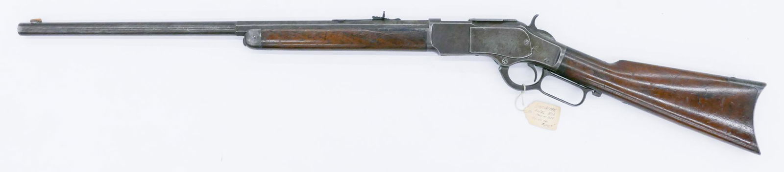 Winchester Model 1873 Lever Action .44 40 Rifle