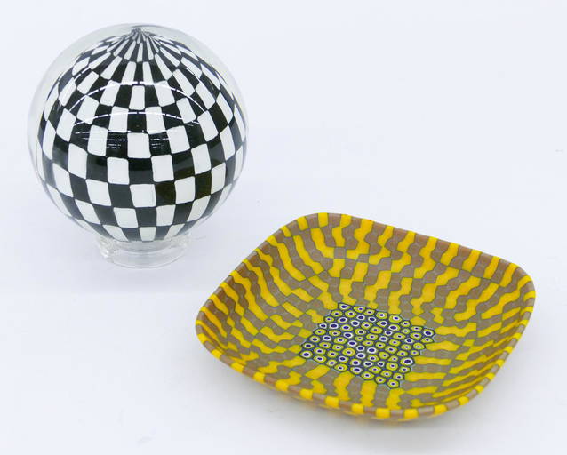 2pc Gavin Heath & Mel Munsen Glass Objects - Dec 15, 2022 | MBA Seattle ...