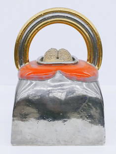 Patti Warashina & Fred Bauer Sculptural Funk Ceramic