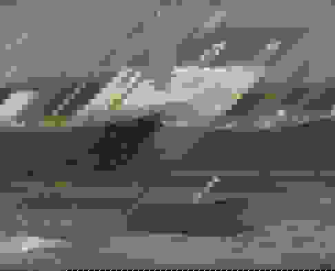 David Ericson ''the Old Sand Boats'' 1927 Oil Auction