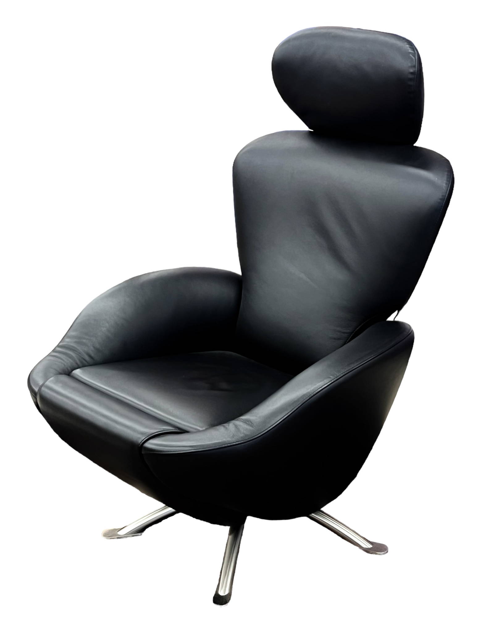 Toshiyuki Kita For Cassina ''dodo'' Lounge Chair Auction