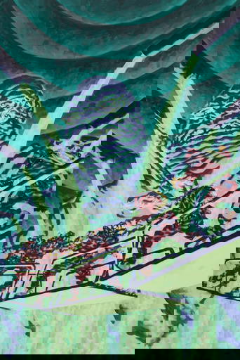 Arnold & Jacob Pander ''triple X #6'' (comic Book Cover)