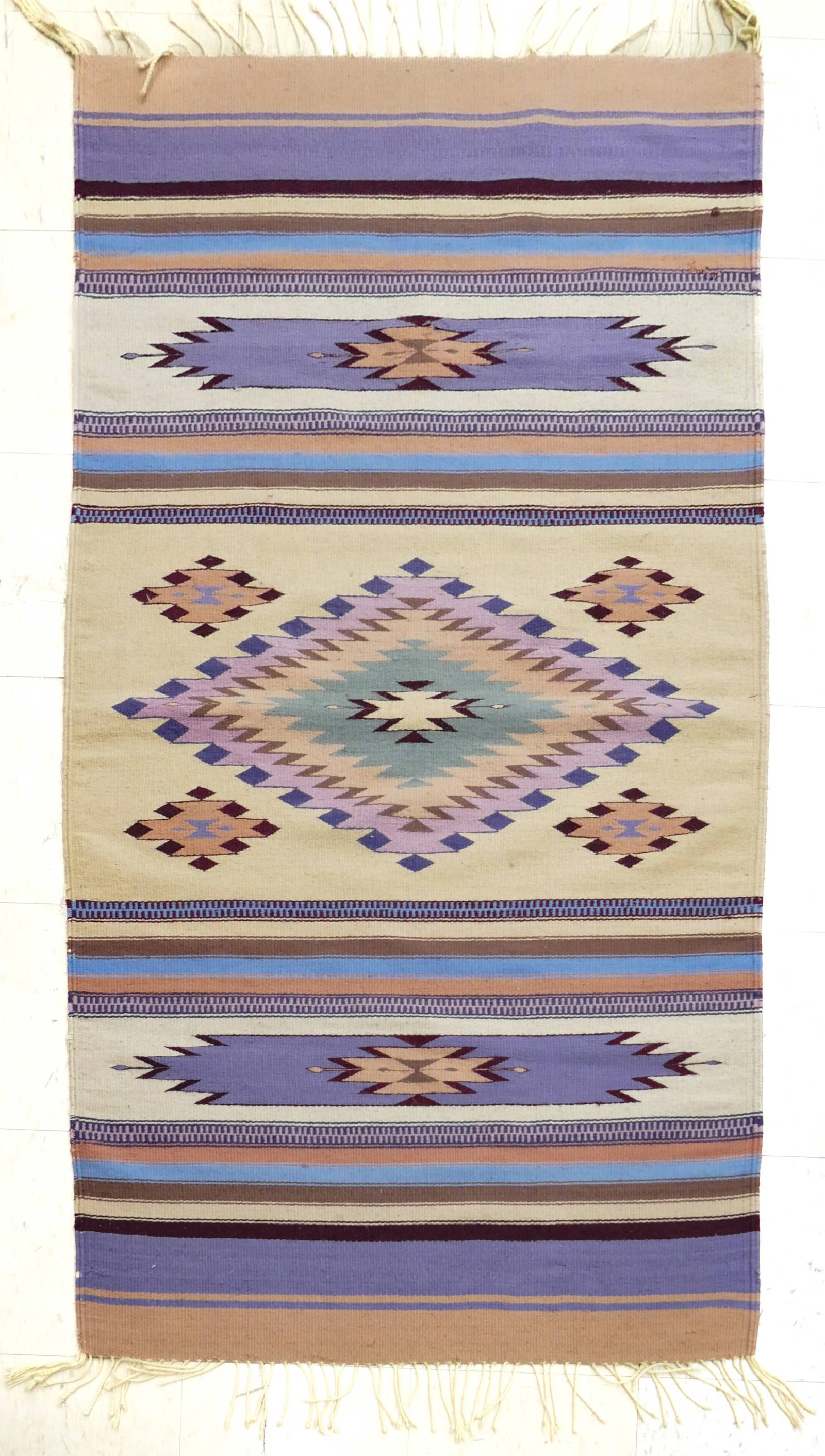 Southwest Native American Blanket Auction