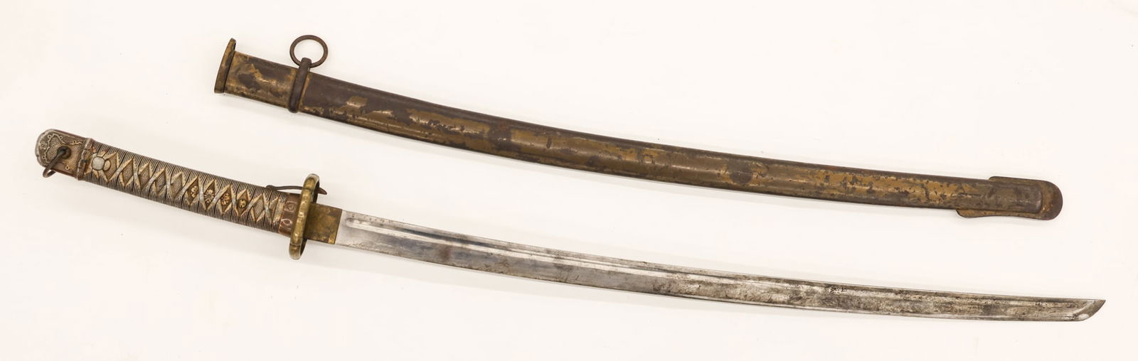 Wwii Japanese Nco Shin Gunto Katana Sword - Jun 12, 2025 | Mba Seattle ...