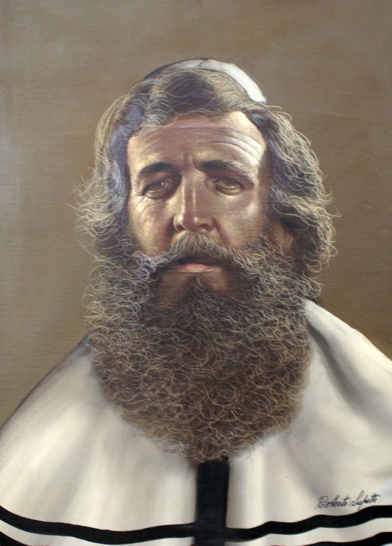 Roberto Lupetti, CA/Italy (1917-1997) original oil - Nov 13, 2014 | MBA ...