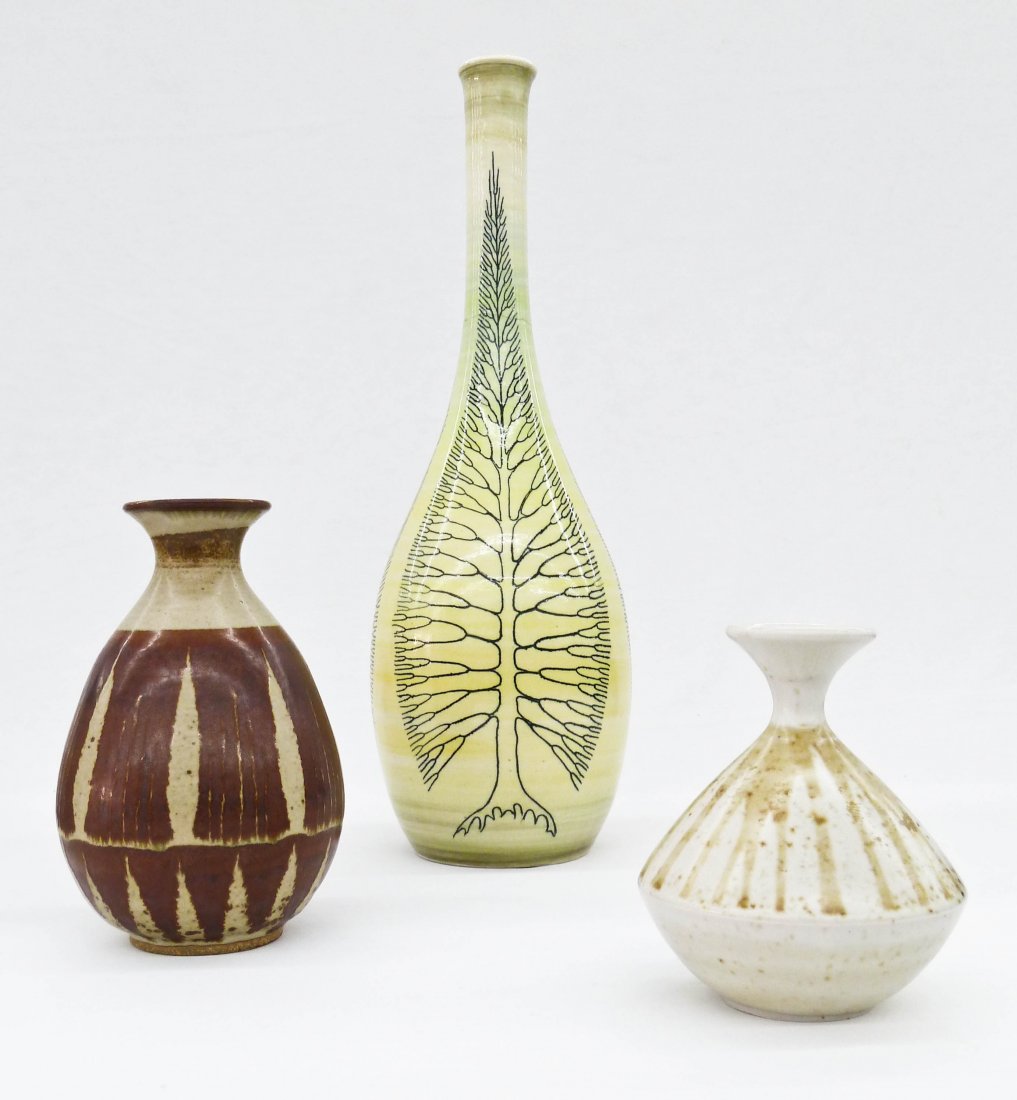 F. Carlton Ball (1911-1992 Washington) Three Decorated - Dec 11, 2014 ...