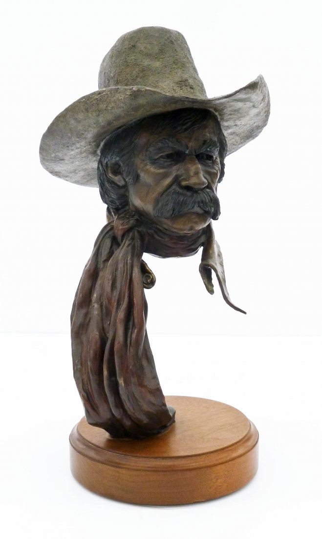 Jerry Snodgrass (b.1929 Idaho) ''Drover'' Cowboy - Jun 30, 2016 | MBA ...