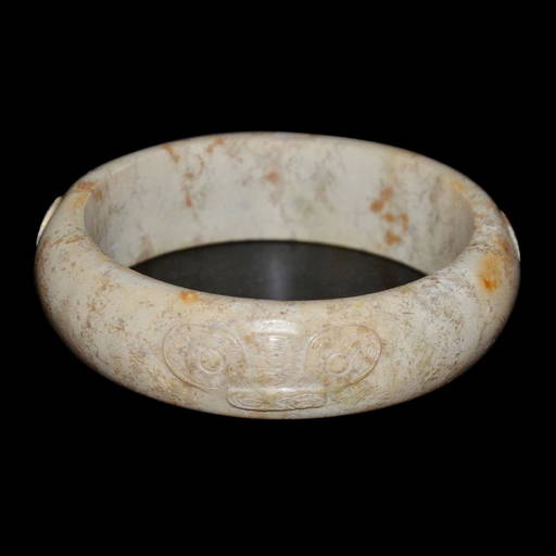 Neolithic Period, Liangzhu Culture, A Chicken White