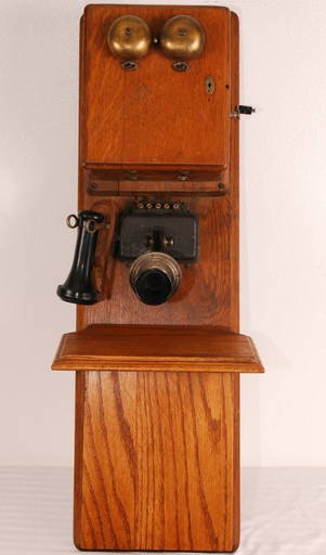 Antique Stromberg Carlson Telephone 1896