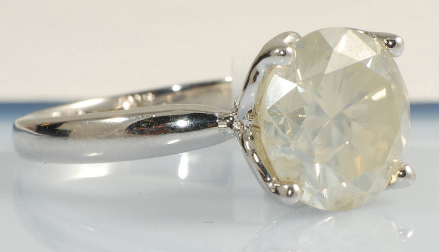 5ct Diamond Ring