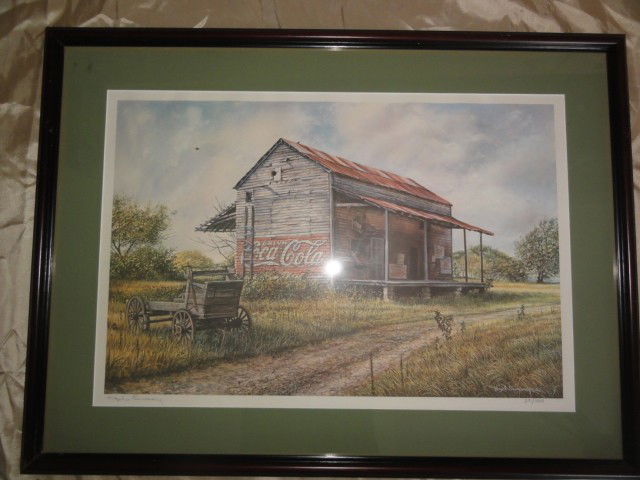 333: Hazel Sweeney Lithograph Hand Signed & Numbered - Jan 30, 2012 ...