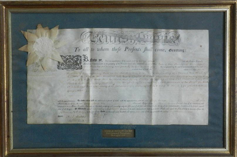 Thomas Mifflin (1st Governor Of Pa) 1794 Signed Dee - Jan 23, 2013 ...