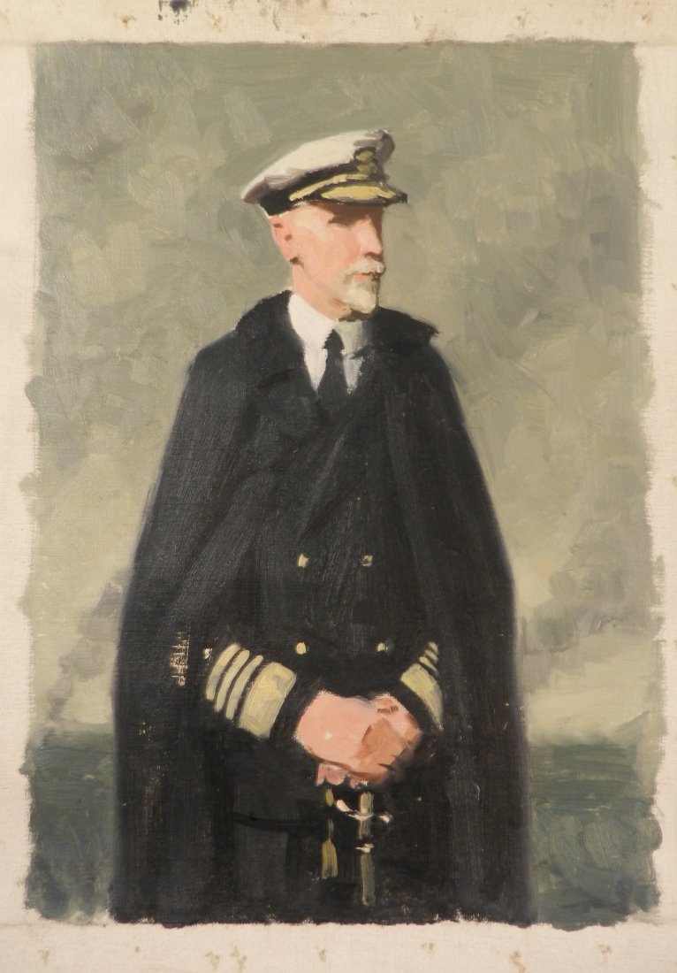 JOSEPH MASON REEVES, JR. (AMERICAN, 1898-1973) - Oct 16, 2013 | Nico ...