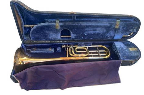 1967 Conn 88h Symphony Trombone