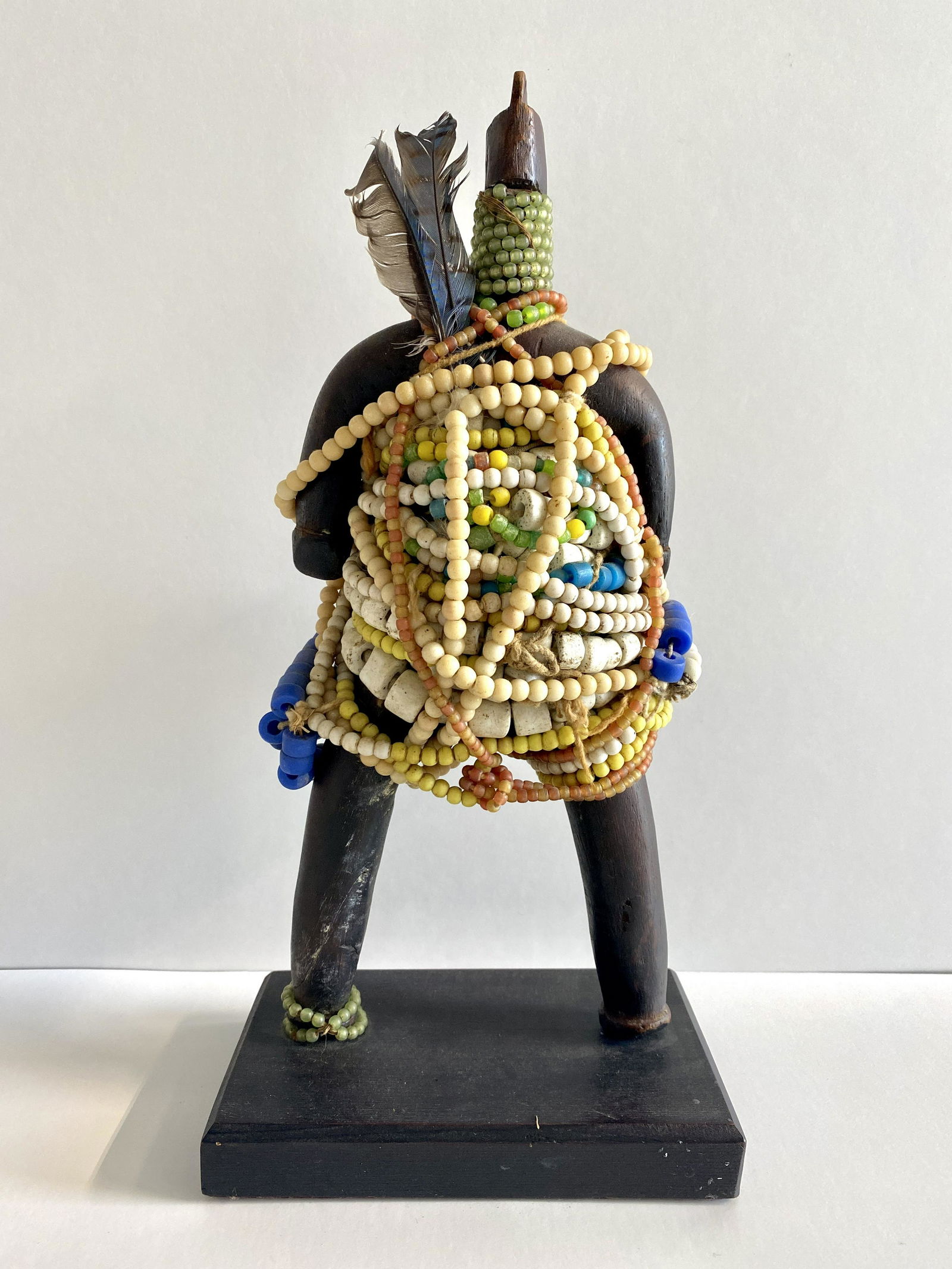 Fali Fertility Doll (female) Aboriginal Indigenous Art