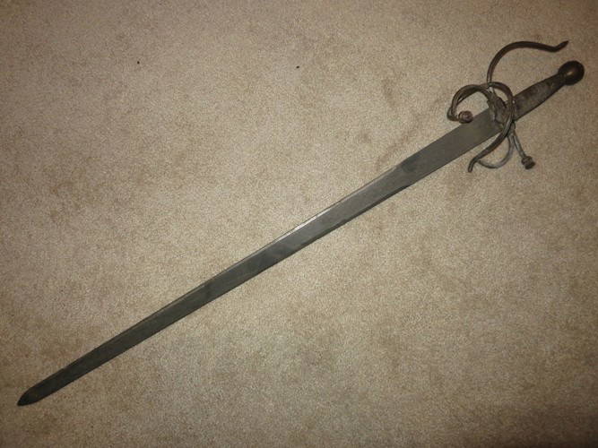 Colada Del Cid Sword Replica