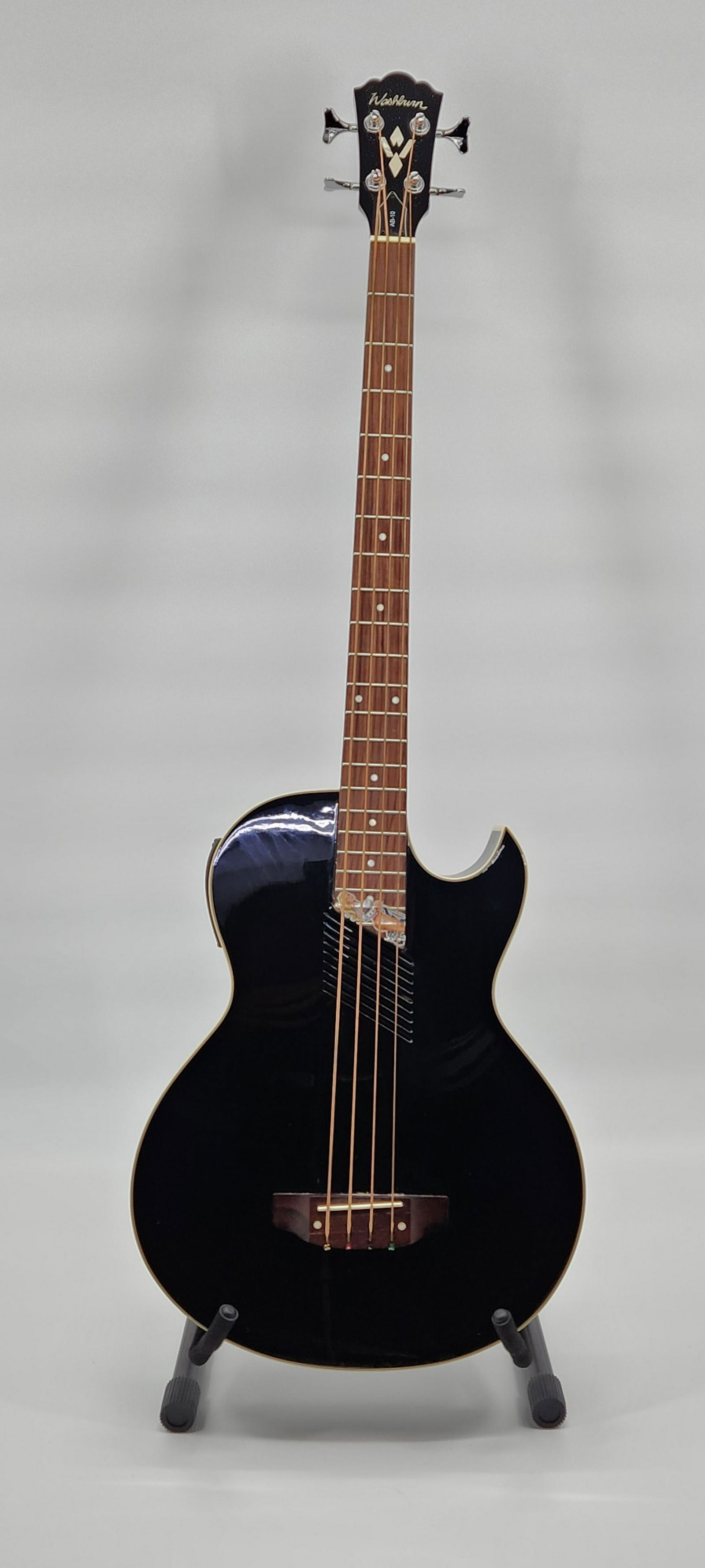 Washburn Bass Ab 10 Auction