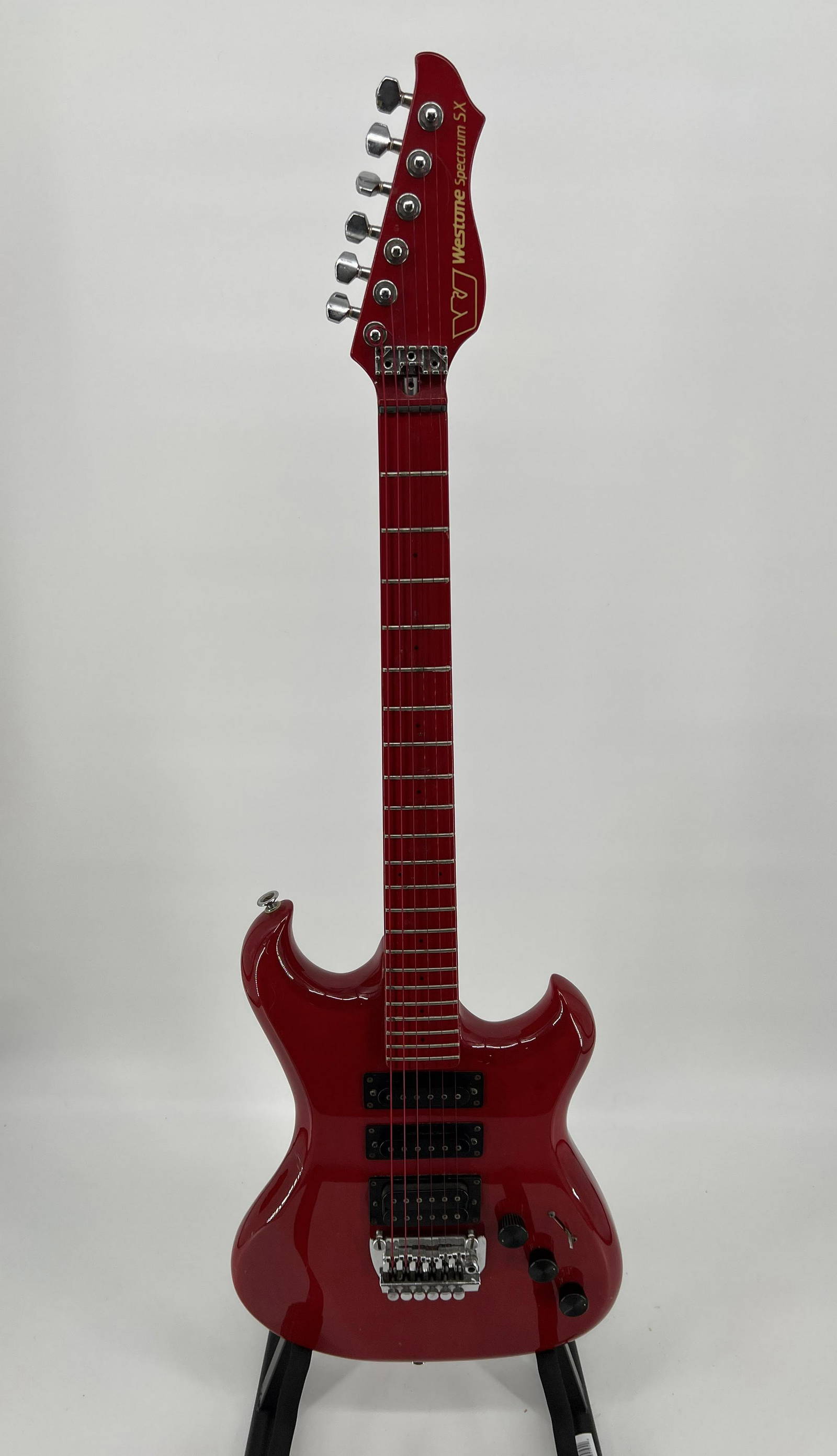 Westone Spectrum By Red Rocker Mx Transparent Red Auction