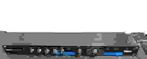 Lexicon Mpx 100 Dual Channel Effects Processor, Rack Mount Reverb ...