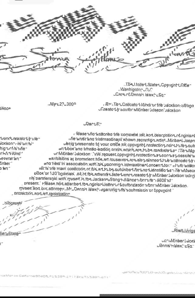 Letters Of Provenance Auction